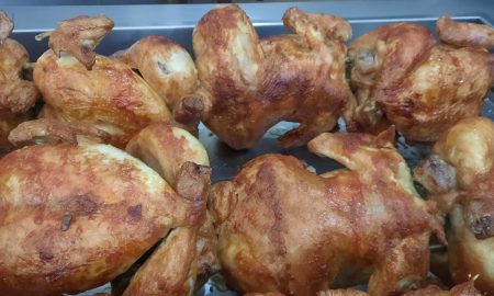 Pollos asados y comida para llevar en Plasencia El Rey Del Pollo - Spaingiveslife
