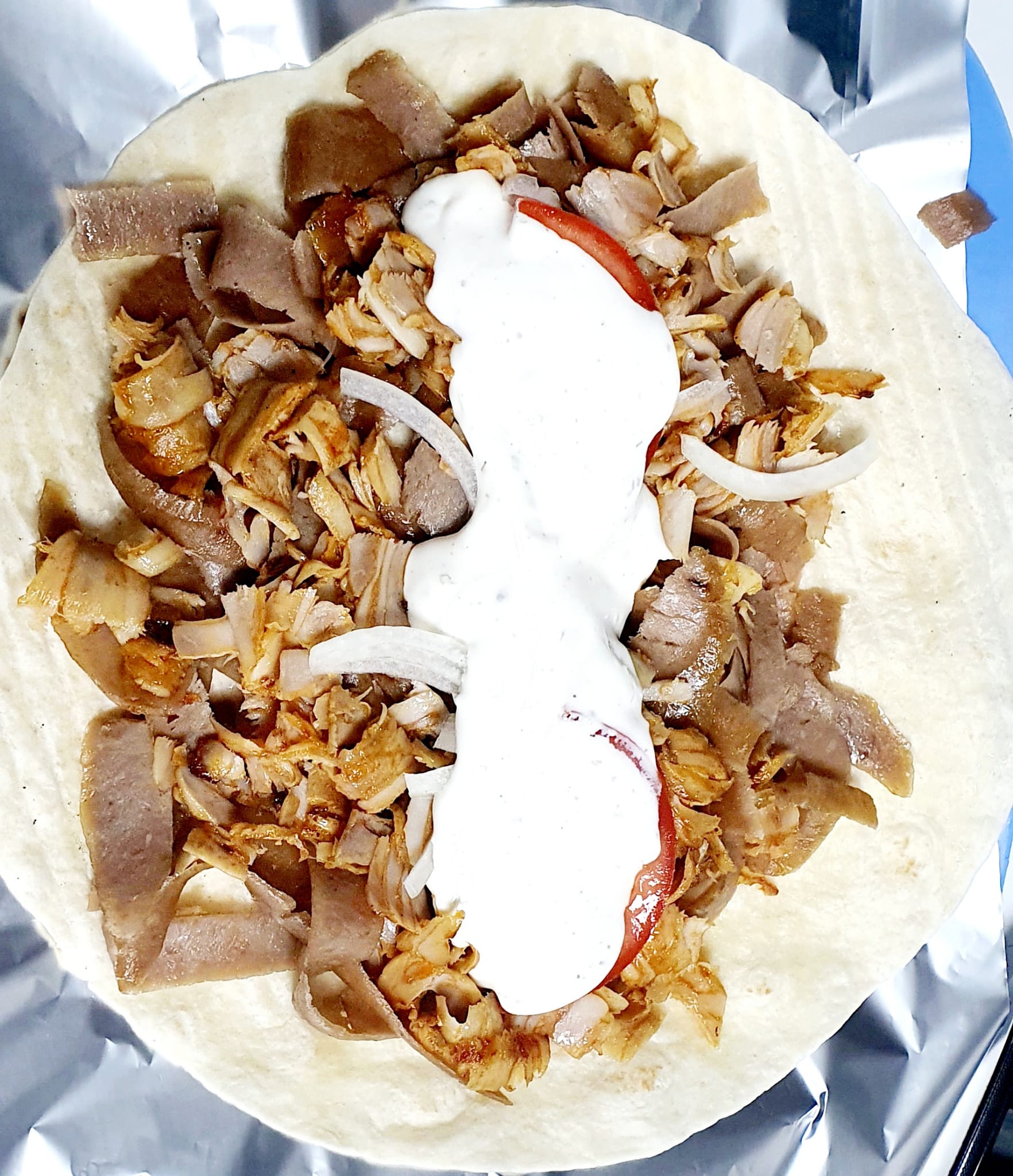 ESPAÑA KEBAB - Spaingiveslife