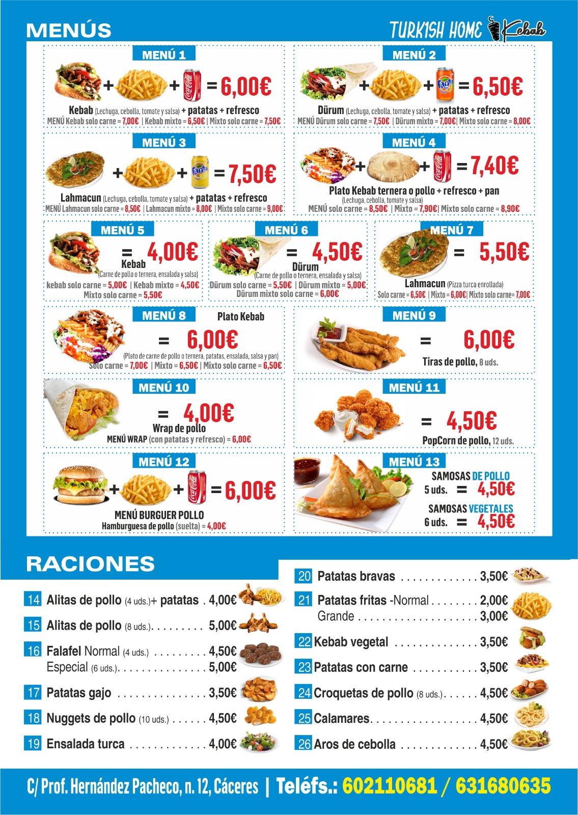 ESPAÑA KEBAB | Españadavida