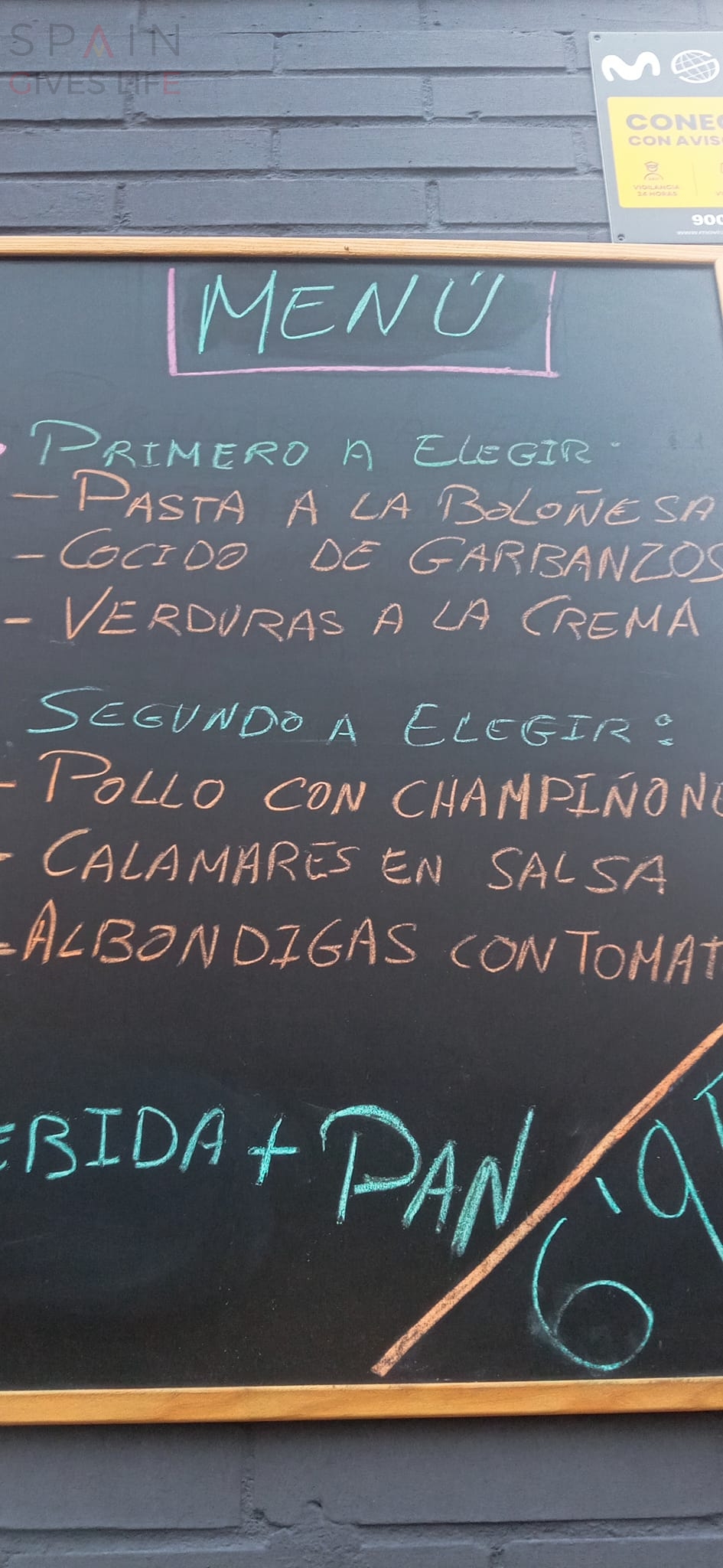 Comida Preparada Menú Diario en Mérida La d´Expensa Productos ...